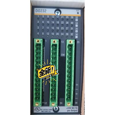 DO232巴赫曼模块全新带包