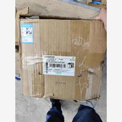 施耐德LC1D205Q5C接触器，线圈380V，全新库存现货正品议价