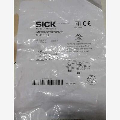 全新库存现货SICK IME08-02BPOZTOS 1040874正品现货议价