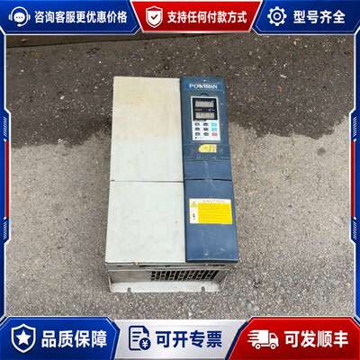 议价普传PI7800变频器30kw PI7800 030G3可维修
