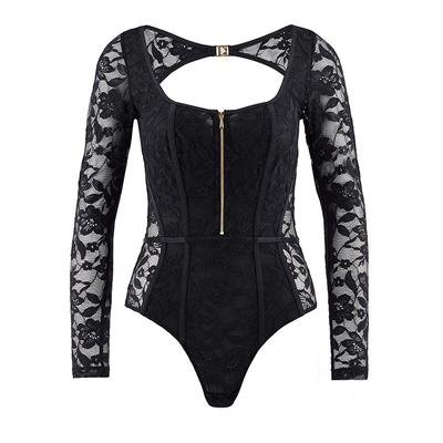 Aubade塑身连体衣秋冬限定系列