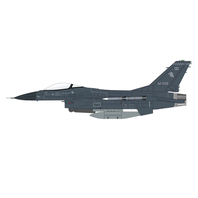 HobbyMaster F-16AM阿根廷空军战斗机模型仿真合金成品航模摆件