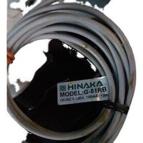 台湾HINAKA磁性开关G-51RBG-51R-NC全系列型号欢迎询价