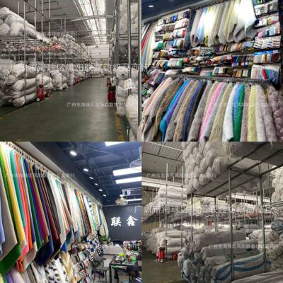 大兔毛褪白仿围兔毛雕印面毛料双色EVU貂染兔尖服装鞋材箱包脖绒