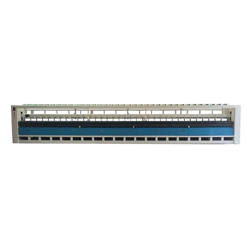 厂家供应FH1500-8来图订货H500-8防格火卷帘缝纫机多规防F火帘机