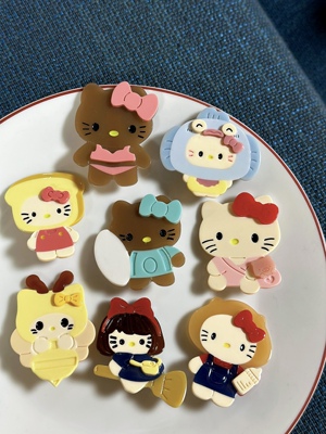 【款式持续更新中】kitty发夹