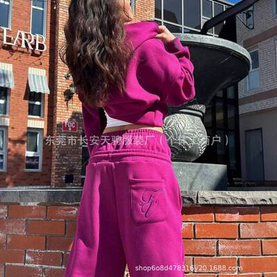 2025 Baggy Double Waist Sweatpants Waisted Sweatpants