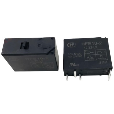 包邮全新原装 HFE10-2 12-ZT-L2 现货固态40A277VAC继电器 6脚12V