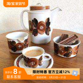 官方授权北欧进口品相复古咖啡杯