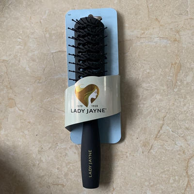 现货澳洲Lady Jayne Brush Vent Ball Tip梳子