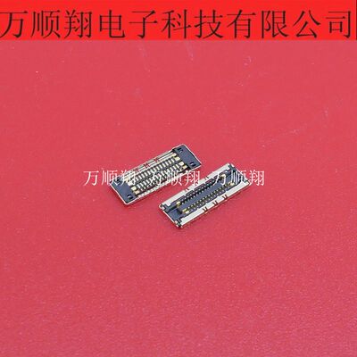 I-PEX连接器20759-028E-02接插件