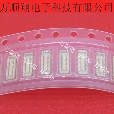 I-PEX连接器20709-024E-01接插件