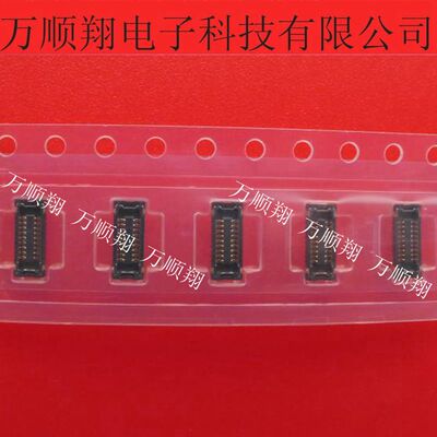Molex连接器0.4mm间距18p莫仕BTB