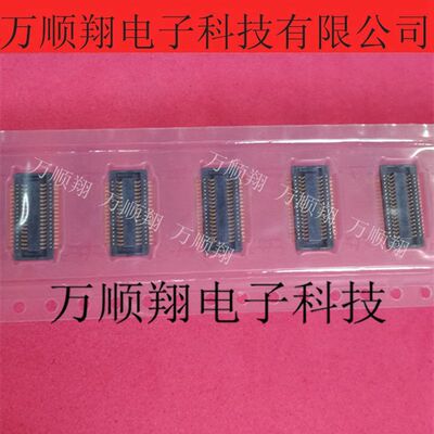 连接器0.5mm间距Molex54722-0343