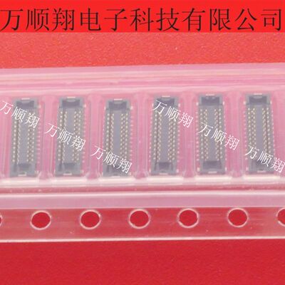 亚奇连接器24p0.4mm间距母座原装