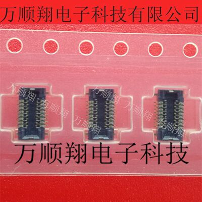 全新原装16P松下连接器AXT316124