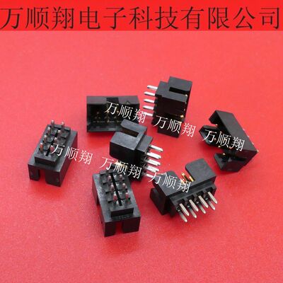 MOLEX连接器8P2.0MM间距全新原装