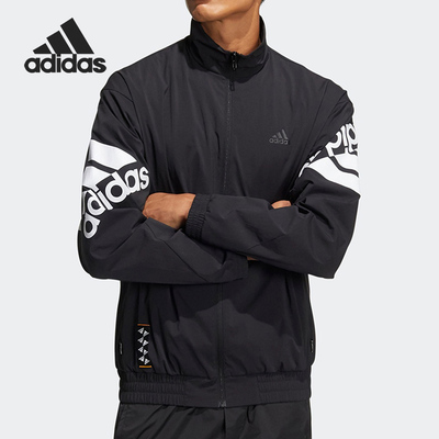 Adidas/阿迪达斯男女正品运动外套清仓特价HE7452【亚洲码】