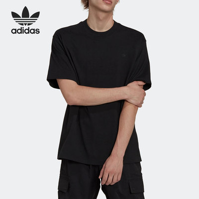 Adidas/阿迪达斯男子短袖