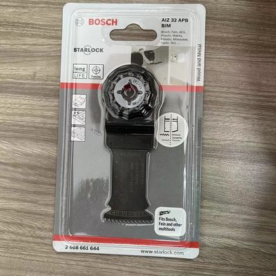 德国博世电动工具原装正品锯片高硬度Starlock AIZ 32APB锯片