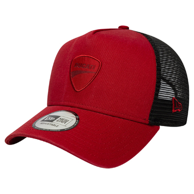 New Era Ducati Seasonal E型鸭舌帽户外时尚防晒棒球帽