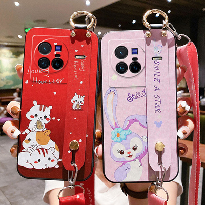 vivox80手机壳保护硅胶套防摔壳