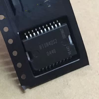 BTS840S2 电源开关驱动 POLO/奇瑞瑞虎电脑板BCM右转向灯控制芯片