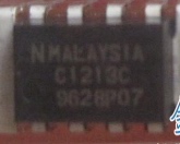 UPC1213C C1213C 全新原装正品现货  DIP-8 直插8脚