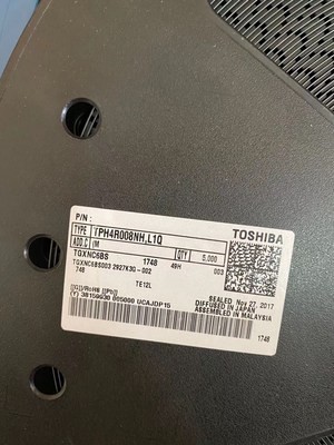 TPH4R008NH N-CH 80V 100A 大电流低内阻MOS 原装新货