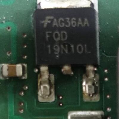 4N0404水泵场效应三极管