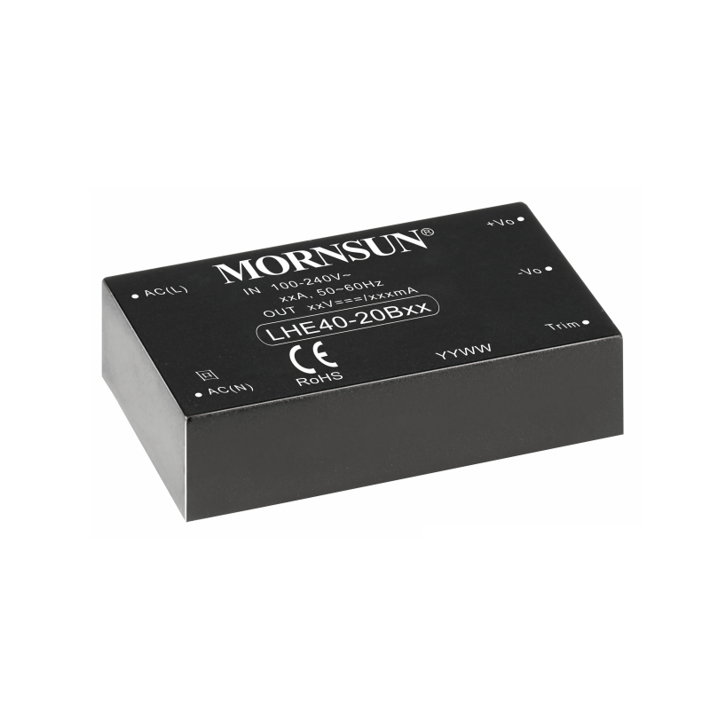 LHE40-20B48金升阳AC-DC电源模块48V/0.83A原装40W可替LH40-10B48_虎窝淘