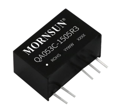 QA123C-2005R3金升阳SiC MOSFET 驱动器专用电源