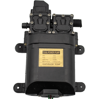 高压大功率隔膜泵马达电动喷雾器