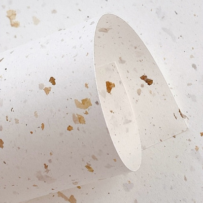 120g再生咖啡纸特种纸内页m5A7a6slina6奇葩活页纸替芯手帐素材纸