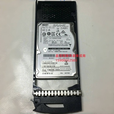 NetApp X423A-R6 108-00222 00V7528 900G SAS DS2246 储存硬盘