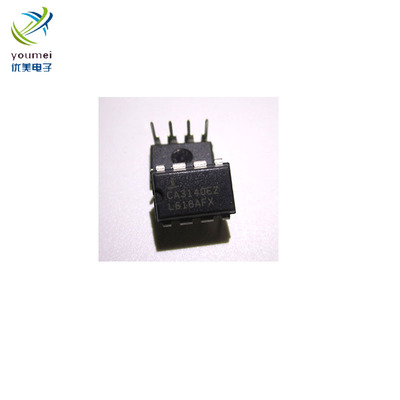 焊机运算放大器3140/运放CA3140高速运放/运算比较器 信号放大器