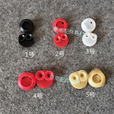 营口冠华猫耳朵罗兰小森双头吸嘴