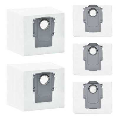 适配Roborock S8+、S8 Pro Ultra S7 机器人吸尘器替换垃圾袋配件