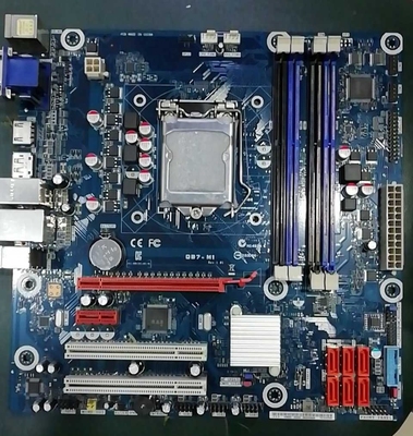 清华同方Q87-M1 主板Q87-M2  1150 针和硕台式机 带dphdmi口