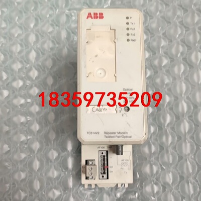 TC514V2  3BSE013251R1，ABB，二手拆机议价