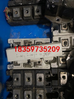 MMD130S160B宏微整流桥 二极管 功能正常 单价28议价