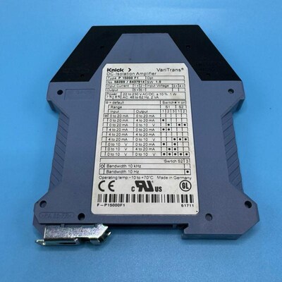 Knick 隔离放大器 P 15000 F1 现货原装进口议价