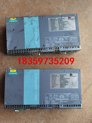 西门子IPC427C工控机6ES7675-1DL30-1DP议价