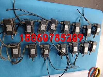 美国40系列伺服电机AKM11B-ANCNR-00 机身厚6议价