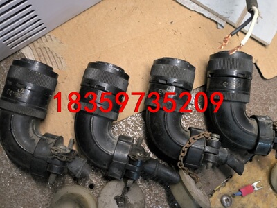 伺服电机航空插，插件，yd28k4ts-e有两个，yd28k议价