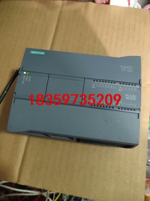 西门子PLC 1215c DCDCDCC功能都正常议价