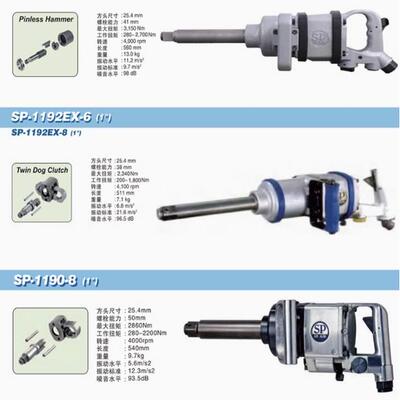 日信SP气动扳手-1190-8