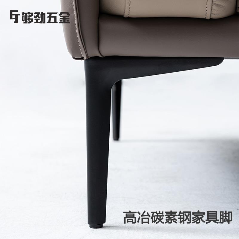 金属沙发脚支撑腿电视柜脚支架茶几脚配件床腿浴室柜腿家具柜子脚