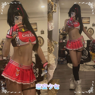 【恋空少女】现货NIKKE胜利女神贝伊ベイcosplay游戏动漫服装女