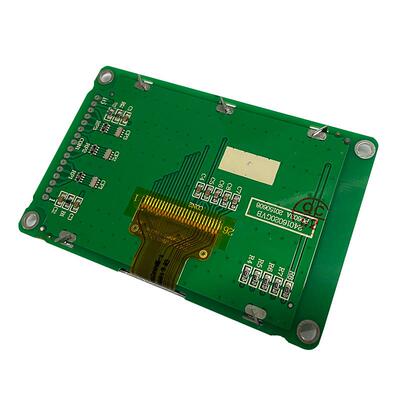 天马HYG240160液晶屏液晶模块带字库RA8806驱动全新灰屏COG模组